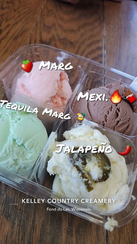 KELLEY COUNTRY CREAMERY - Updated October 2024 - 124 Photos & 91 ...