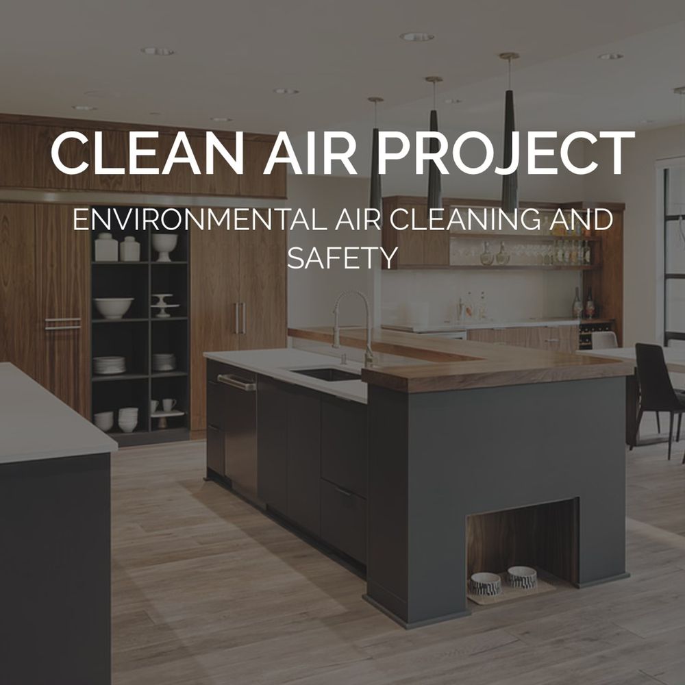 THE CLEAN AIR PROJECT - Updated December 2024 - Redding, California ...