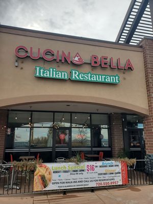 CUCINA BELLA - Updated October 2024 - 107 Photos & 123 Reviews - 9660 E ...
