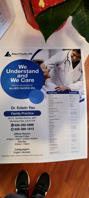 EDWIN YAU, MD - ICARE MD GROUP - Updated November 2025 - 37 Photos & 56 ...