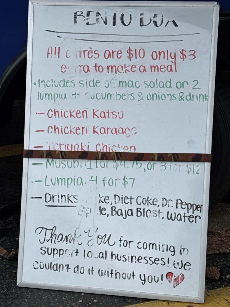 BENTO BOX - Updated August 2025 - Springfield, Missouri - Food Trucks ...