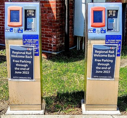 SEPTA: RADNOR STATION - Updated October 2025 - 11 Photos - 291 King Of ...