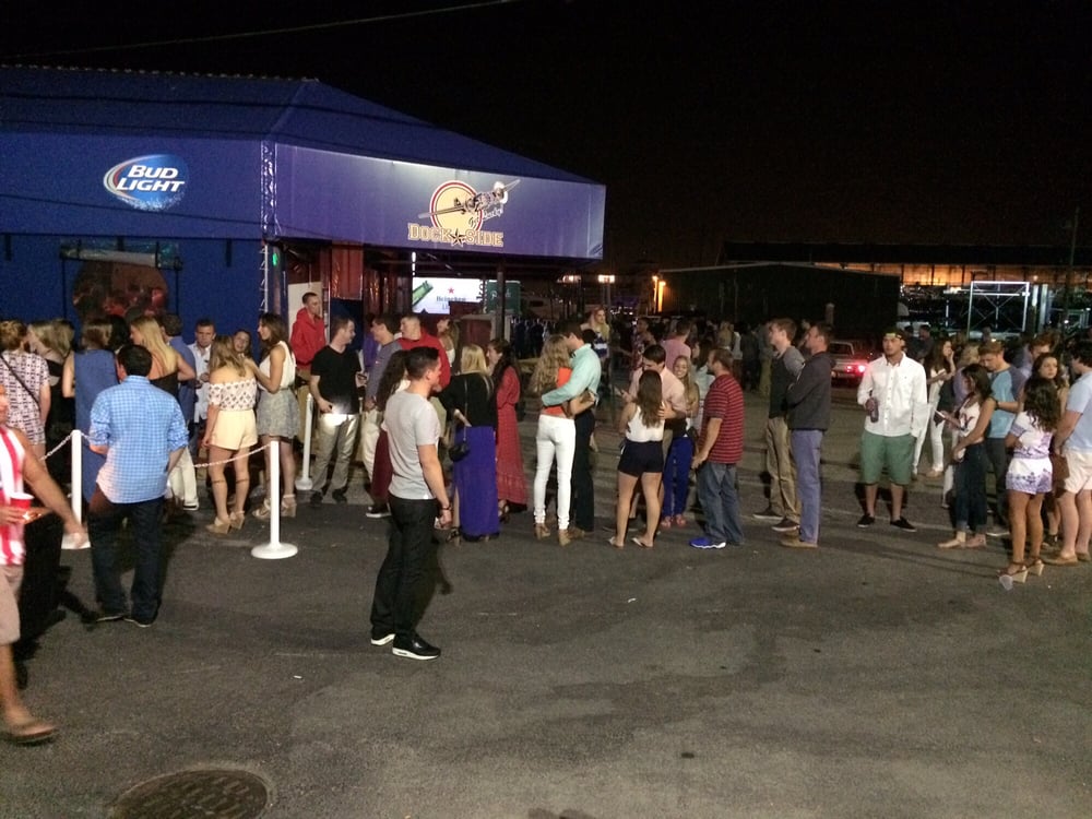 The Dockside, Newport | Roadtrippers