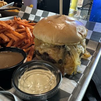 OVER THE TOP BURGER BAR - Updated December 2025 - 457 Photos & 337 ...
