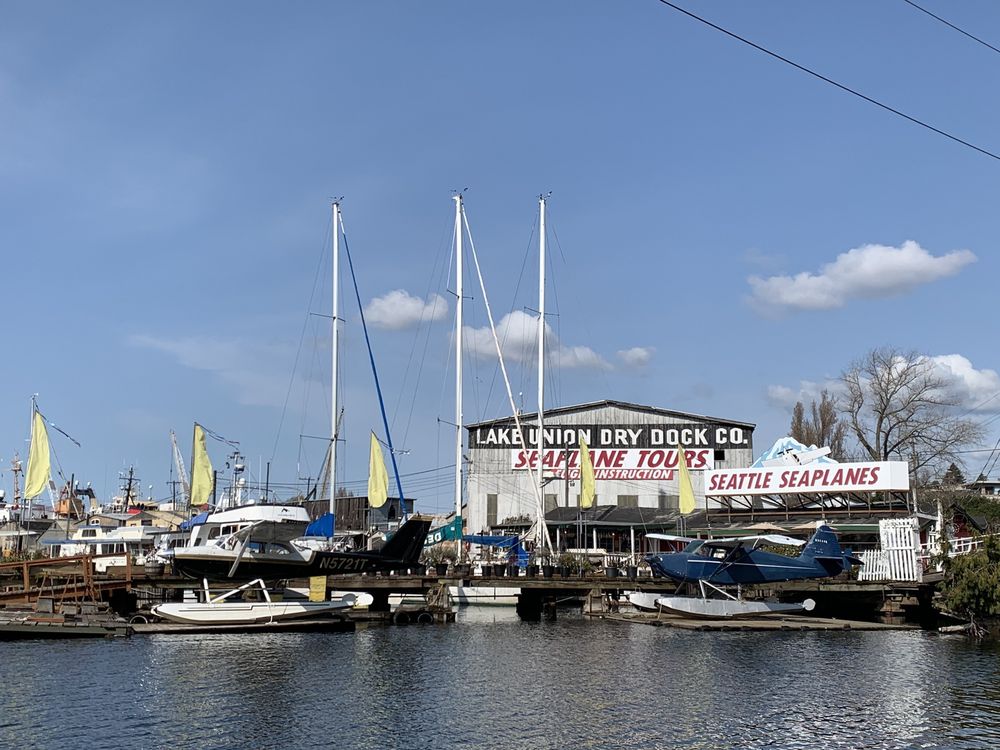 SEATTLE SEAPLANES - 154 Photos & 58 Reviews - 1325 Fairview Ave E ...