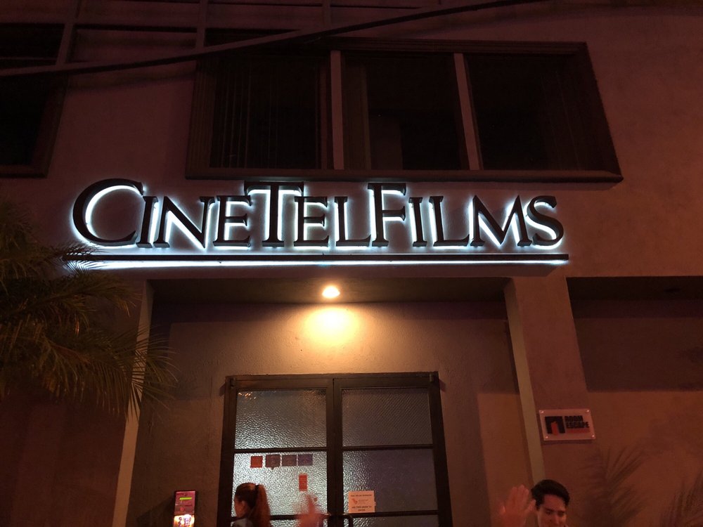 CINETEL FILMS - Updated 05/2025 - 8255 W Sunset Blvd, West Hollywood ...
