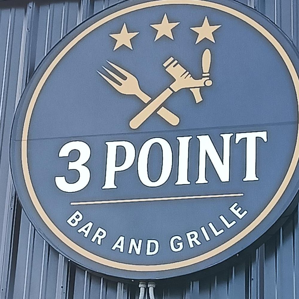 3 POINT BAR & GRILLE - Updated December 2025 - 3612 Lafayette Rd ...