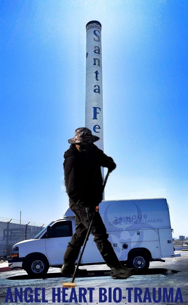ANGEL HEART BIO-TRAUMA - Updated September 2025 - Request a Quote - 68 ...