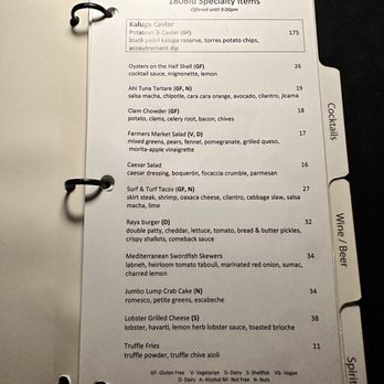 180BLŨ - Updated May 2025 - 663 Photos & 277 Reviews - One Ritz-Carlton ...