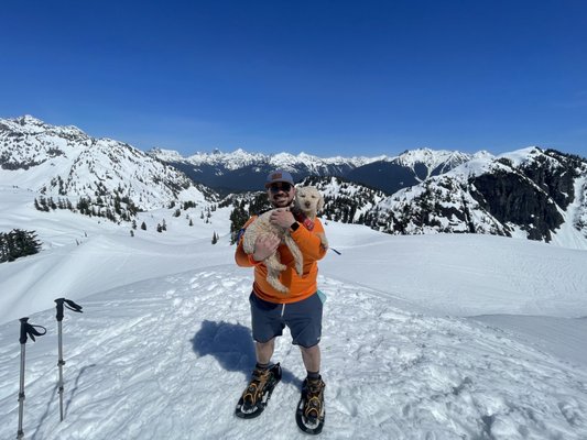 ARTIST POINT TRAILHEAD - Updated October 2024 - 95 Photos & 10 Reviews ...