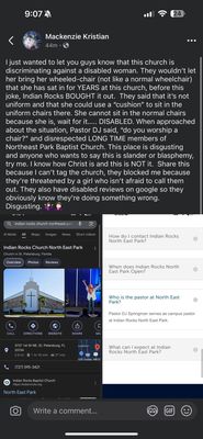 INDIAN ROCKS BAPTIST CHURCH - Updated January 2026 - 21 Photos & 14 ...