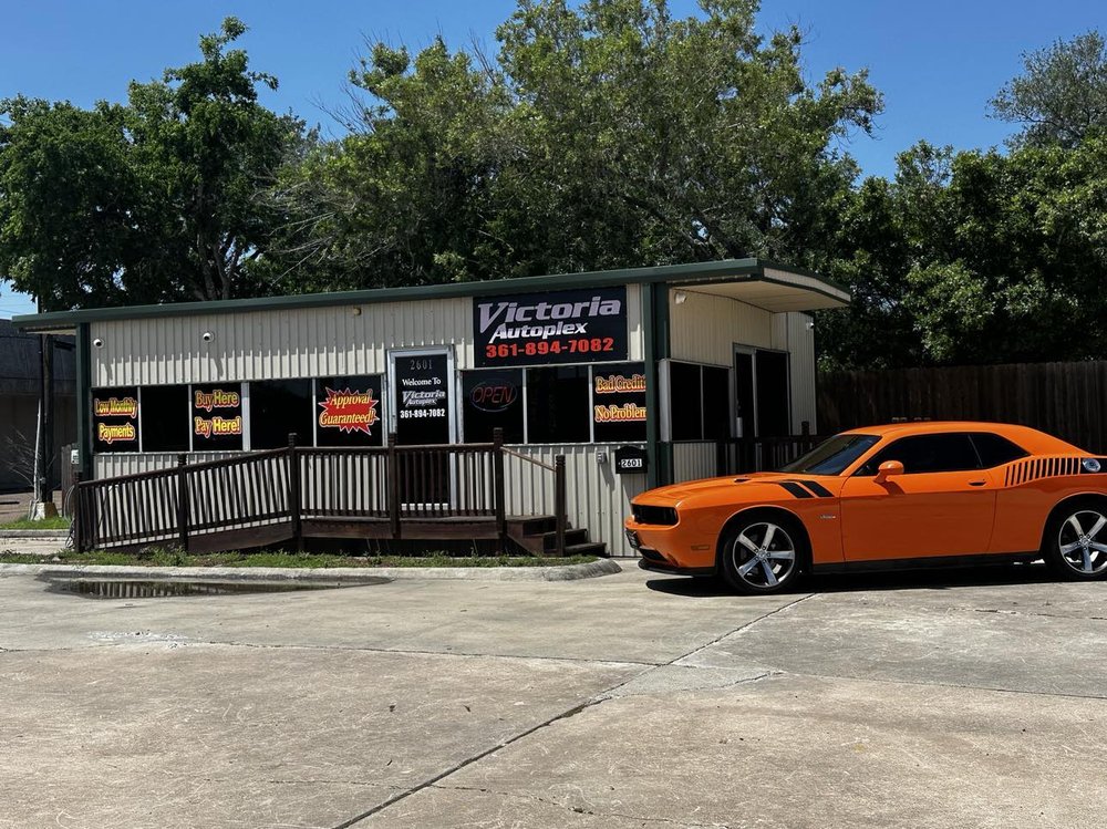 VICTORIA AUTOPLEX - Updated September 2025 - 2601 N Laurent St ...