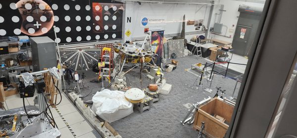 JET PROPULSION LAB - CALIFORNIA INSTITUTE OF TECHNOLOGY - Updated April ...