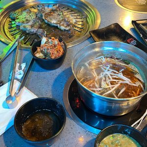KPOT KOREAN BBQ & HOT POT - 106 Photos & 48 Reviews - 3105 Capital Blvd ...
