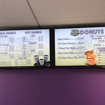 JACK’S DONUTS - Updated July 2024 - 31 Photos & 39 Reviews - 6835 East ...