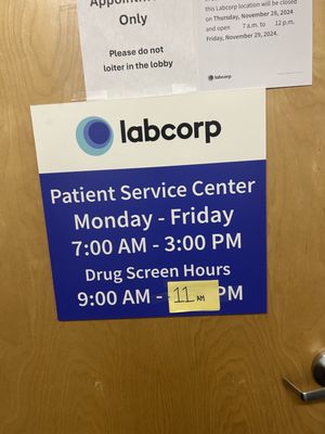 LABCORP - Updated October 2025 - 17 Photos & 78 Reviews - 10815 W ...