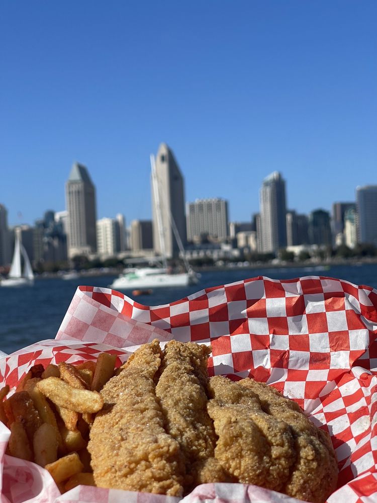 CAPTAIN SAM’S FISH & CHICKEN with 189 Reviews & 174 Photos - 4111 Home ...