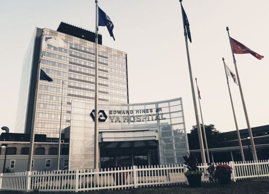 EDWARD HINES JR VA HOSPITAL - Updated July 2025 - 228 Photos & 56 ...