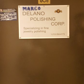 MARCO DELANO FINE JEWELRY POLISHING - Updated January 2026 - 18 Photos ...