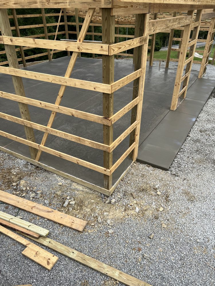 ACT CONCRETE - Updated January 2026 - 58 Photos - Shepherdsville ...