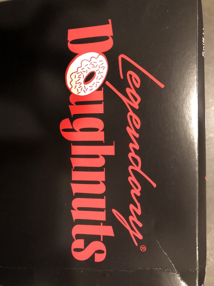 LEGENDARY DOUGHNUTS - Updated October 2025 - 102 Photos & 108 Reviews ...