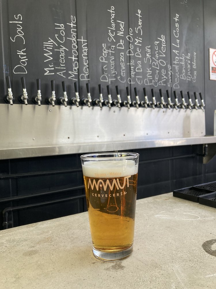MAMUT CERVECERÍA - Updated July 2024 - Tijuana, Baja California, Mexico ...