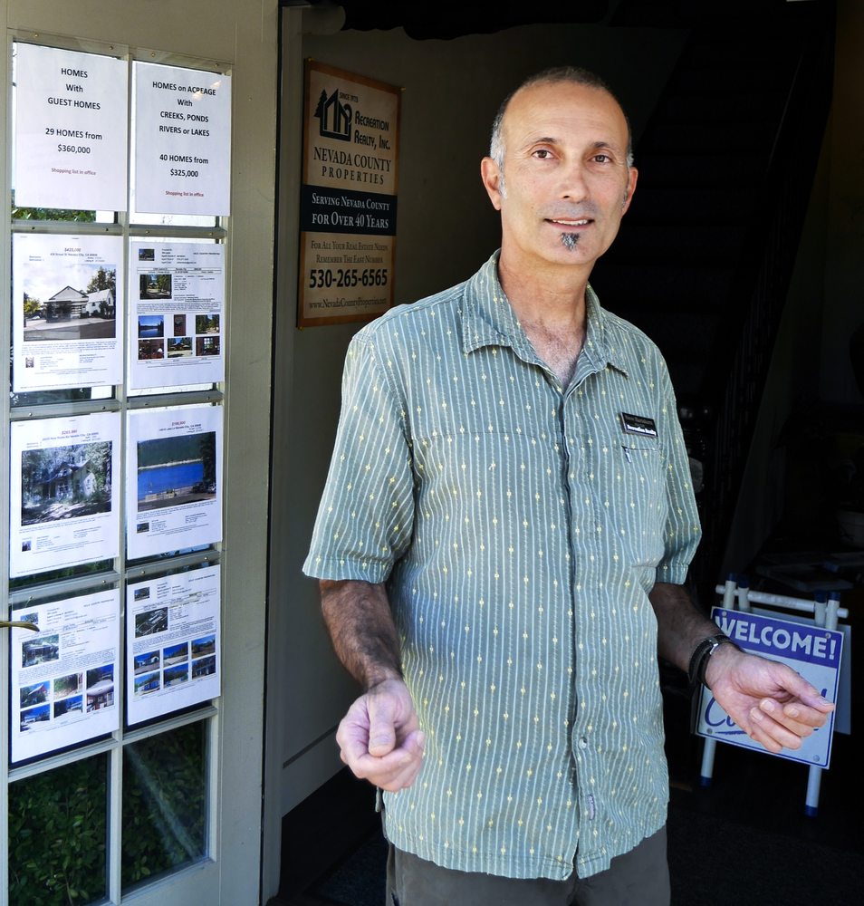 STEVE HARTSHORN - Updated September 2025 - 432 Broad St, Nevada City ...