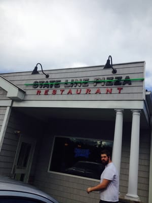 STATE LINE PIZZA - 24 Reviews - 340 N Elm St, Canaan, Connecticut ...