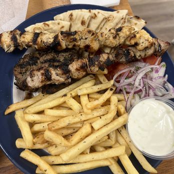 GREEK SPOT - Updated July 2025 - 193 Photos & 178 Reviews - 5685 Cottle ...