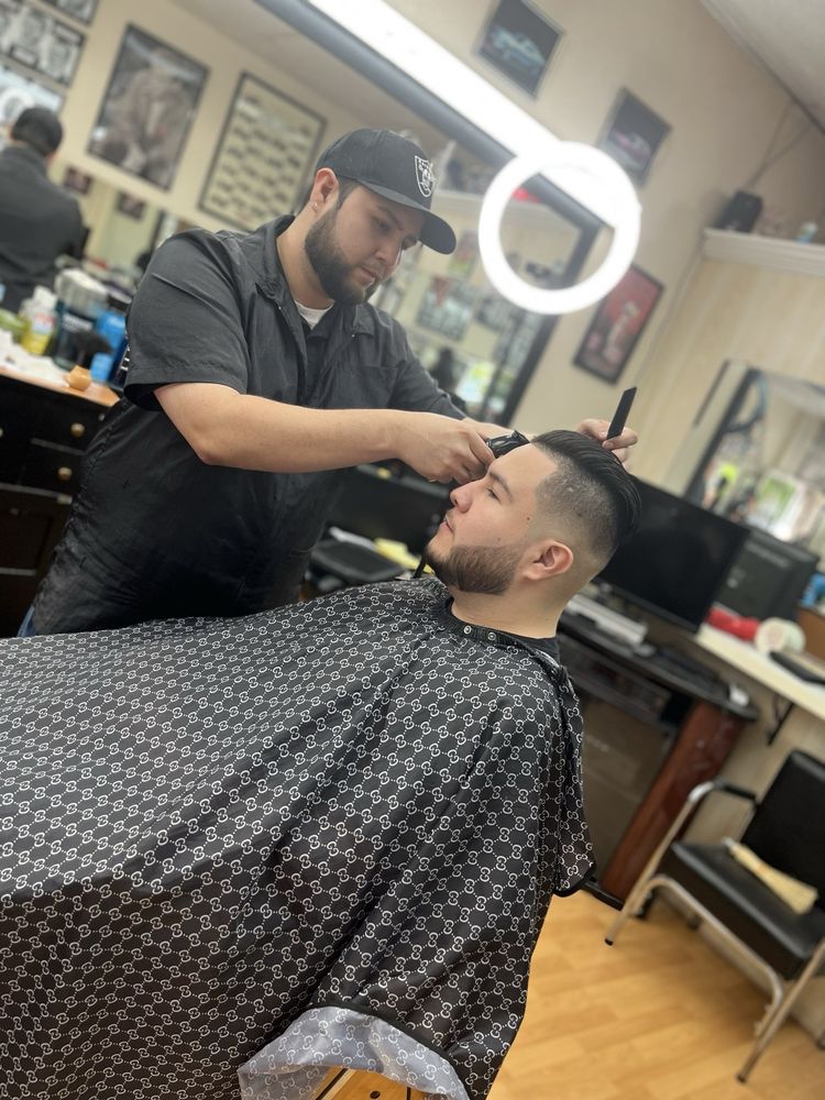 ANTONIO’S OLD FASHION BARBER SHOP - Updated October 2025 - 15 Photos ...