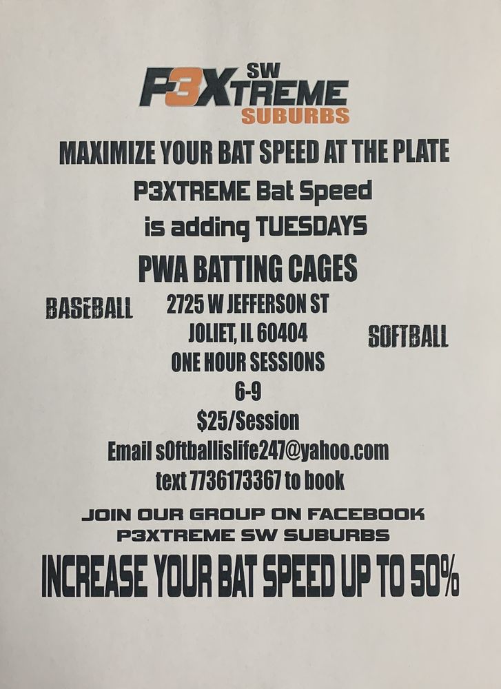 PWA BALL CLUB - Updated July 2025 - 2725 W Jefferson St, Joliet ...