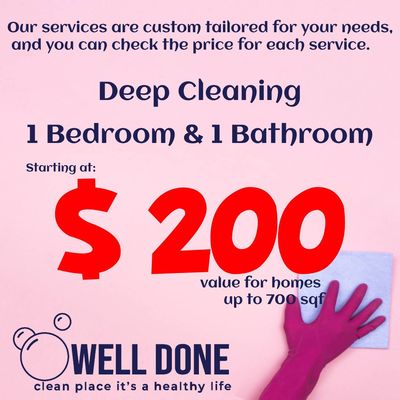 WELL DONE CLEANING SERVICE - Updated July 2025 - 13 Photos - Vancouver ...