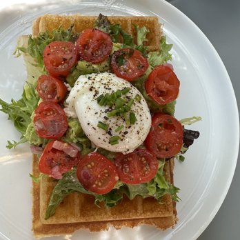 NERO WAFFLES - Updated June 2024 - 1289 Photos & 667 Reviews - 1703 ...