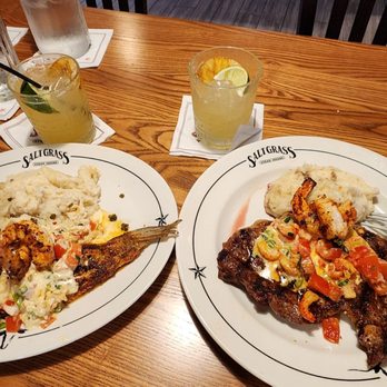 SALTGRASS STEAK HOUSE - Updated July 2024 - 31 Photos & 28 Reviews ...