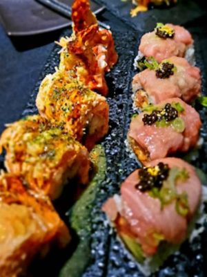 KAWAII SUSHI ASIAN FUSION & LOUNGE BAR - Updated December 2025 - 63 ...