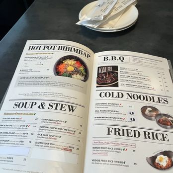 STONE KOREAN RESTAURANT - Updated December 2025 - 218 Photos & 111 ...