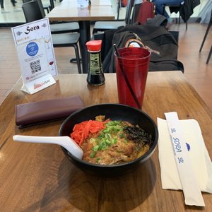SORA - 366 Photos & 448 Reviews - Sushi Bars - 1 Detroit Metro Airport ...