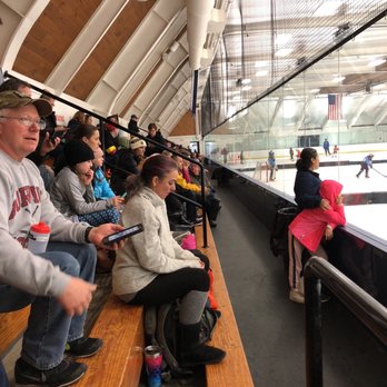 HAMILTON CENTER ICE ARENA - Updated December 2025 - 2501 Lincoln Park ...