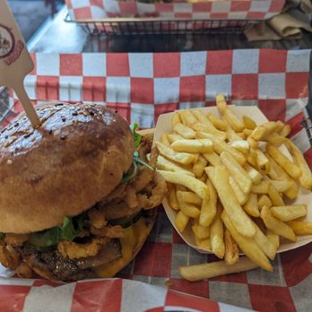 BAD ASS BURGERS - Updated June 2025 - 175 Photos & 90 Reviews - 4205 ...