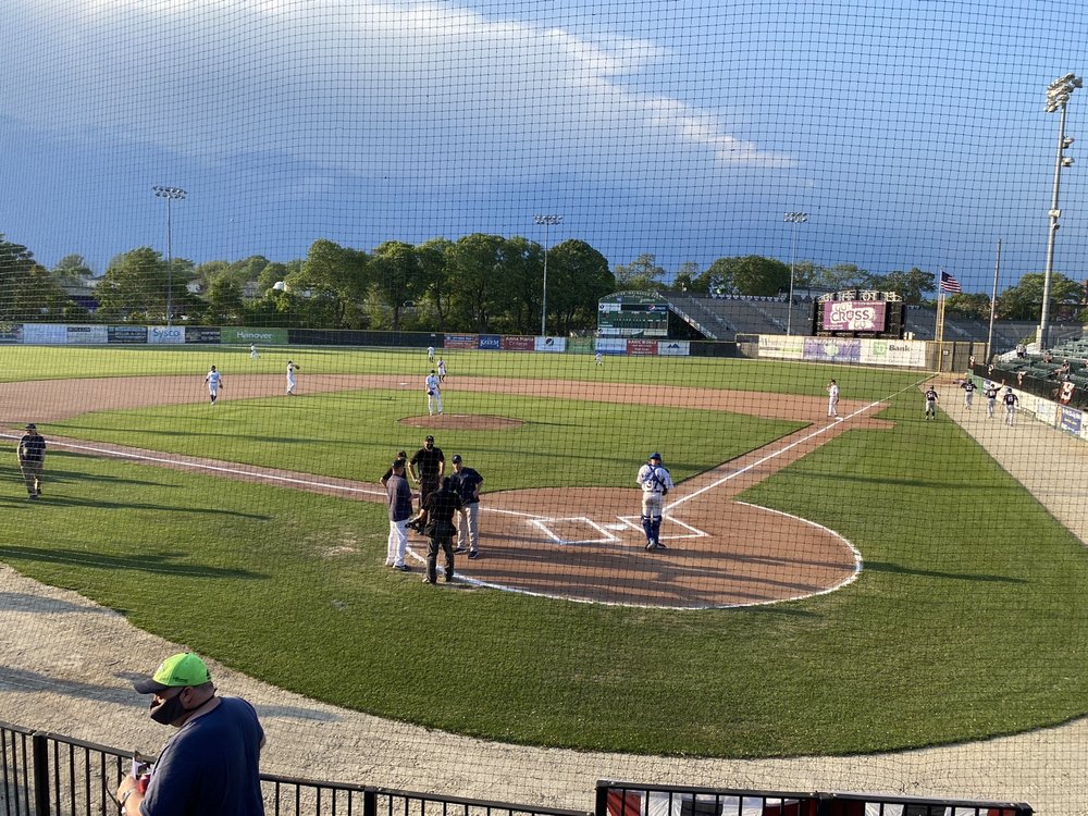 FITTON FIELD - Updated May 2025 - 1 College St, Worcester ...