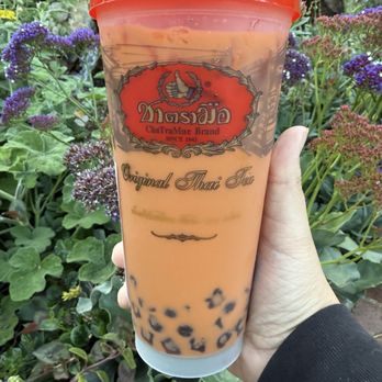 CHATRAMUE ORIGINAL THAI TEA - Updated April 2025 - 744 Photos & 254 ...