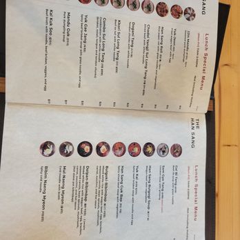 HAN SANG - Updated May 2025 - 1234 Photos & 379 Reviews - 420 Broadway ...