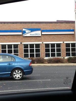 US POST OFFICE - Updated June 2026 - 11 Photos & 11 Reviews - 445 ...