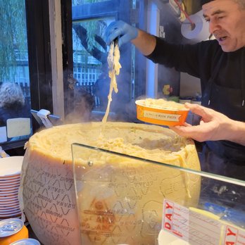 THE CHEESE WHEEL - Updated October 2025 - 29 Photos - Kerb Camden ...