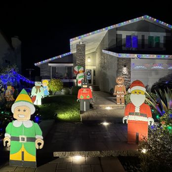 CHRISTMAS CARD LANE - Updated December 2024 - 658 Photos & 154 Reviews ...