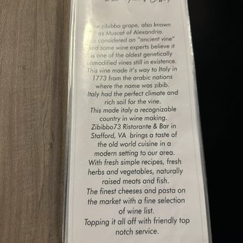 ZIBIBBO 73 TRATTORIA - Updated December 2025 - 414 Photos & 609 Reviews ...