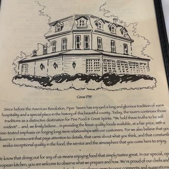 HISTORIC PIPER TAVERN - Updated December 2025 - 67 Photos & 115 Reviews ...