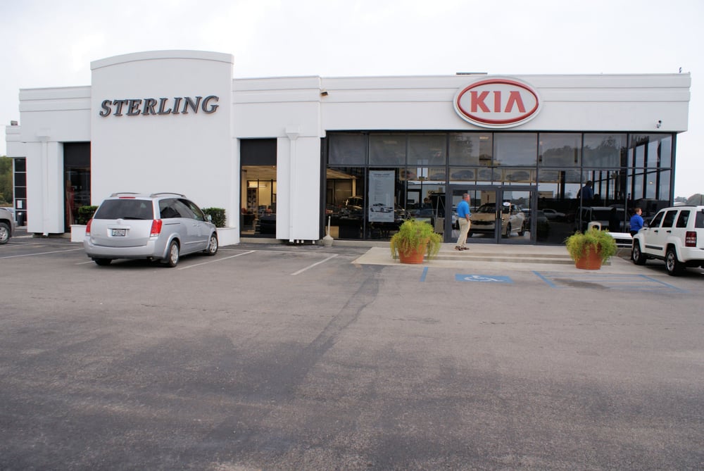 STERLING KIA - Updated August 2025 - 27 Photos & 17 Reviews - 125 ...