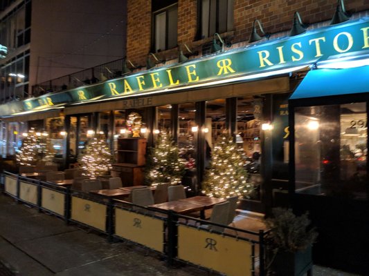 RAFELE RISTORANTE - 646 Photos & 511 Reviews - 29 7th Ave S, New York ...