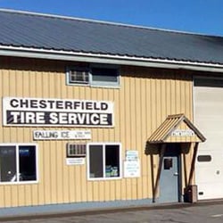 CHESTERFIELD TIRE SERVICE - 19 Brook St, West Chesterfield, New ...